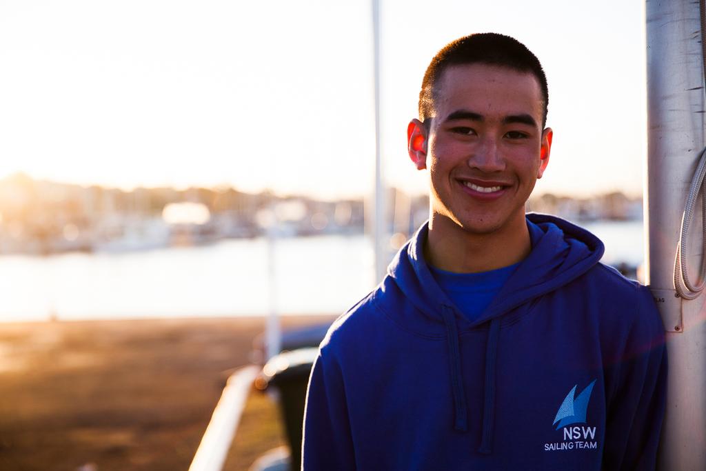 Queensland Youth Week 2014- Racer Profiles – Laser's day 2