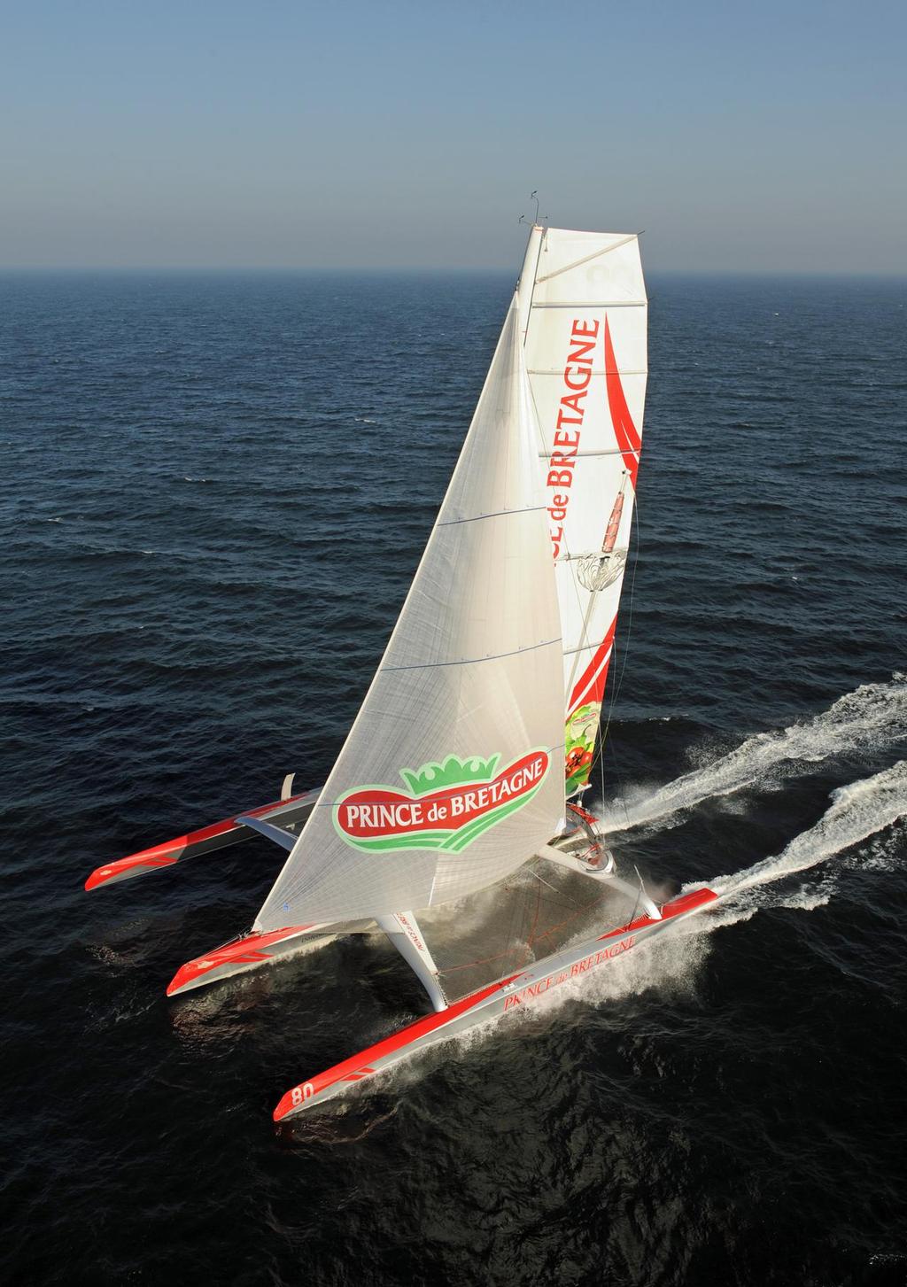 Maxi 80 Prince de Bretagne