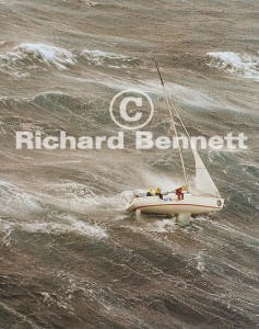 AFR Midnight Rambler - 1998 Sydney to Hobart race