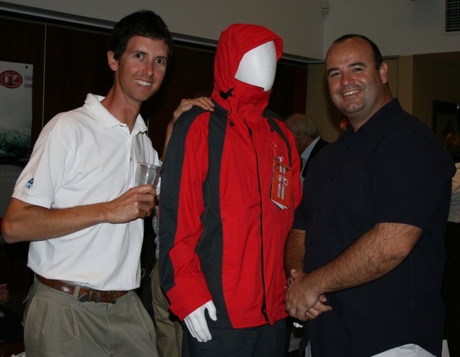 Line 7 launch at CYCA