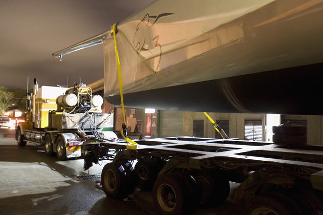 Leopard leaps into the Supermaxi race