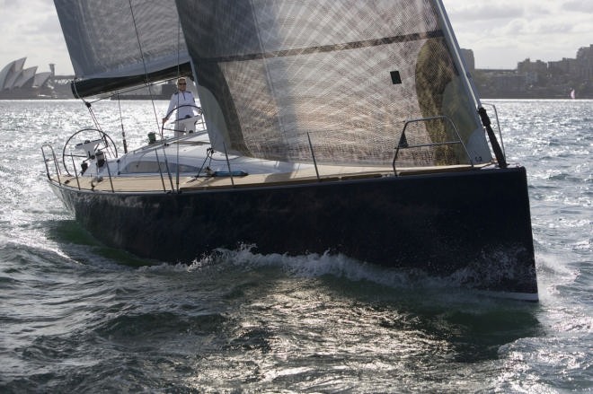 Search for a perfect yacht ends with a Marten 49