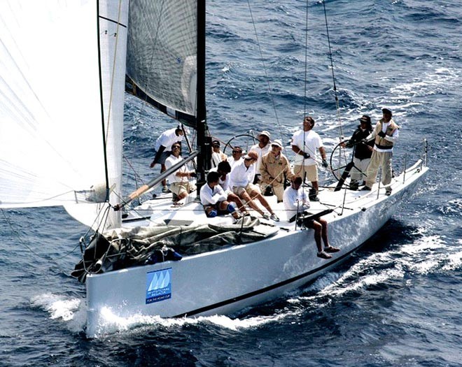 Compact but competitive fleet for Hoag Cup