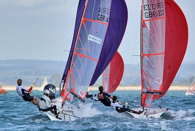 HOLT Tide Ride - Results and Images
