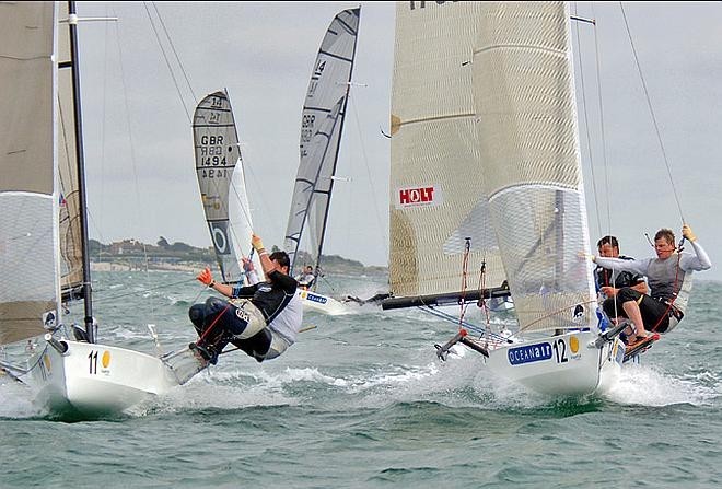 HOLT Tide Ride - Results and Images