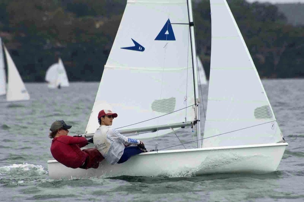 1366 Protagonist take first blood in NSW F11 Champ