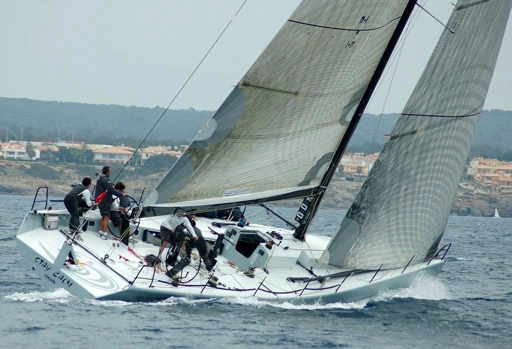 Melbourne Winter Series - Sailing in Melbourne - Christmas in July?