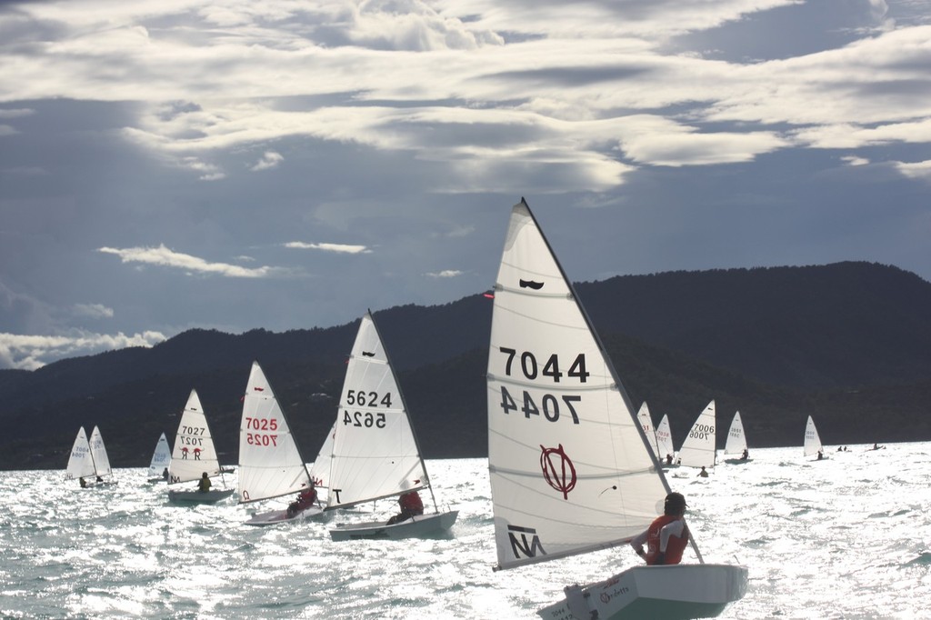 Australian Sabot Championships and Sabot Week - Blast from the past