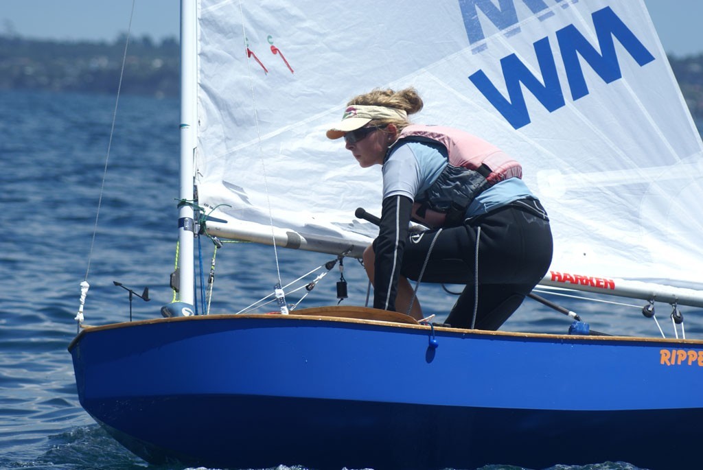 Tanner Cup, Race 5, Torbay Sailing Club, 30 December 2007