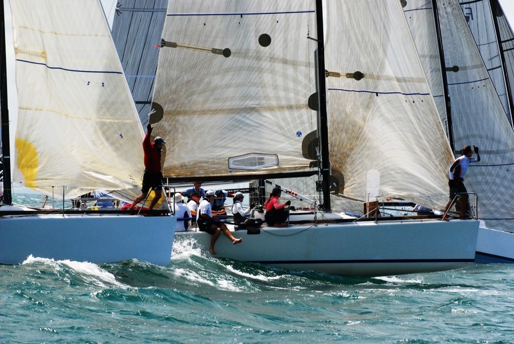 Farr 30’s -2009 Australian titles