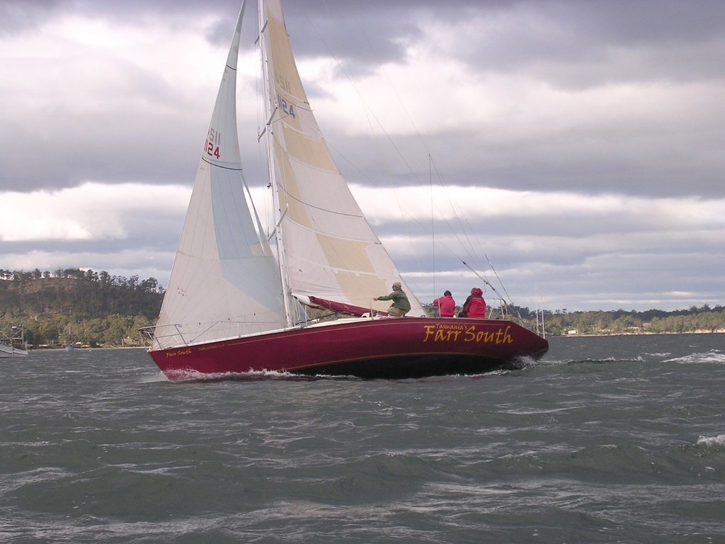Clive Peeters Launceston to Hobart Race news