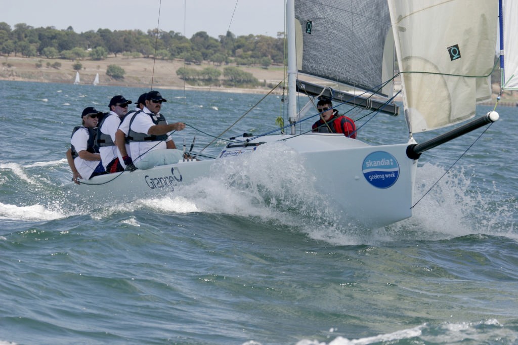 Bundy sports boats have smooth sailing