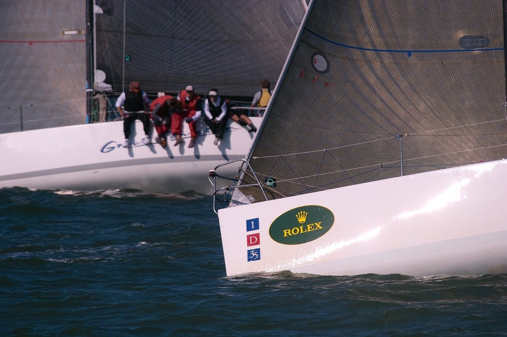 bSDIM4012 - 2007 Rolex Big Boat Series