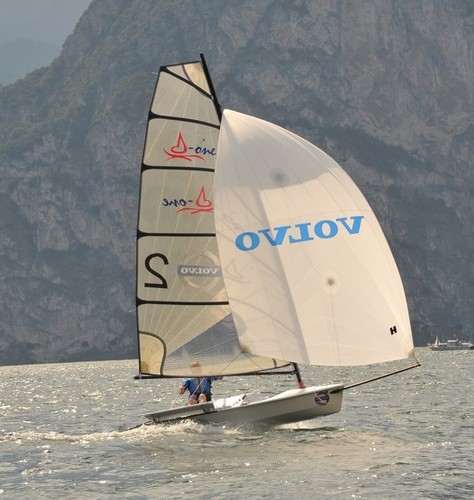Devoti D-One singlehander put through her paces in Garda
