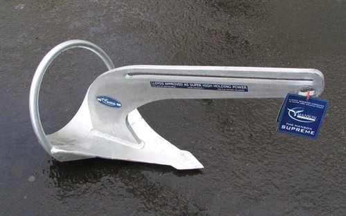 Manson's Supreme Anchor-'Super' Status from Lloyds