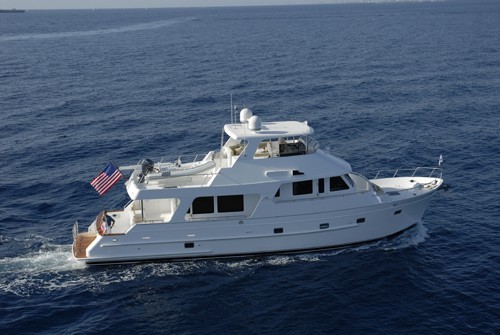 Australia's first Outer Reef 63 to debut at Sanctuary Cove Boat Show