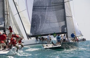 TP52 Rush, Stay Calm and Bambakou