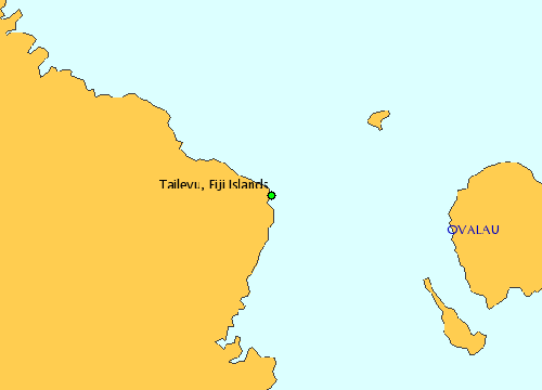 Enjoy Fiji, but avoid isolated Tailevu