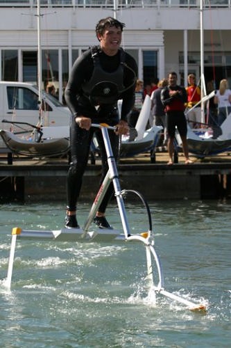 12ft Skiff get Aquaskipper sponsor