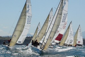 Enormous show of interest in the J80 World Championship