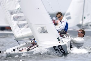Maxwell Treacy and Anthony Shanks – top Irish boat and likely to go to ...