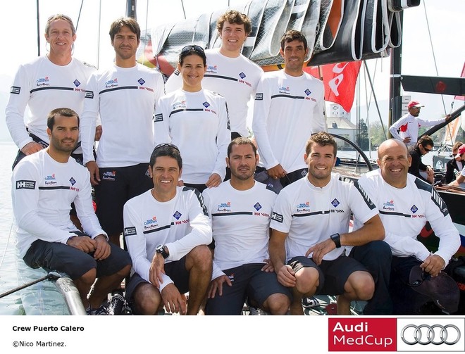 Audi MedCup - A season long battle of Olympic proportions