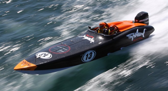 Powerboat P1 Superstock Southampton Grand Prix of the Sea Preview