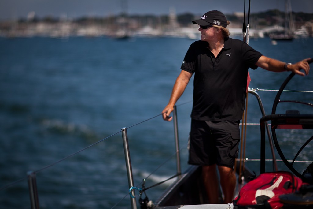 Ken Read ponders his second lap around Planet Earth