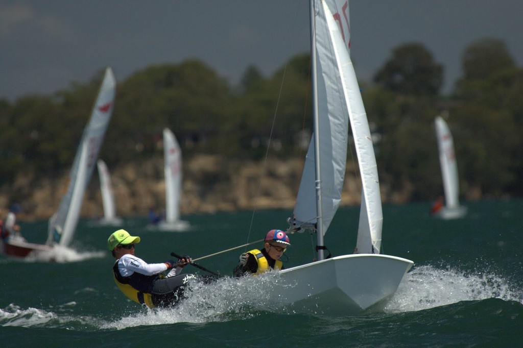 Final Round of the Manly Junior NSW State Championship 2009-2010