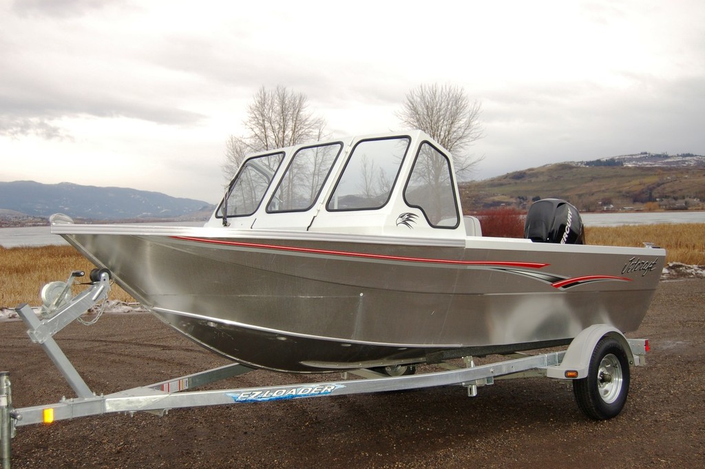 Harbercraft launches new 1625 Falcon