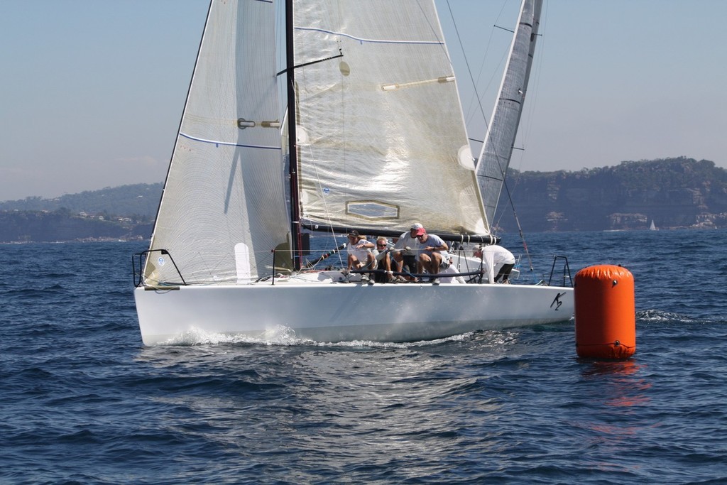 K2 crowned 2010 Farr 30 National Champion