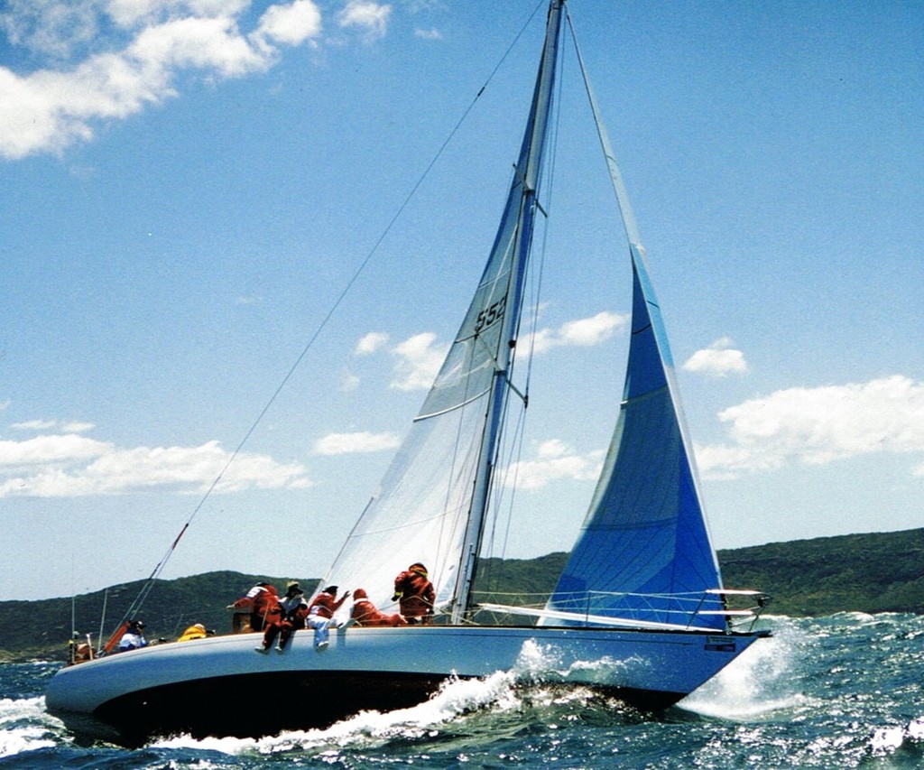 Balance and Polaris of Belmont winners in Lord Howe Island Race