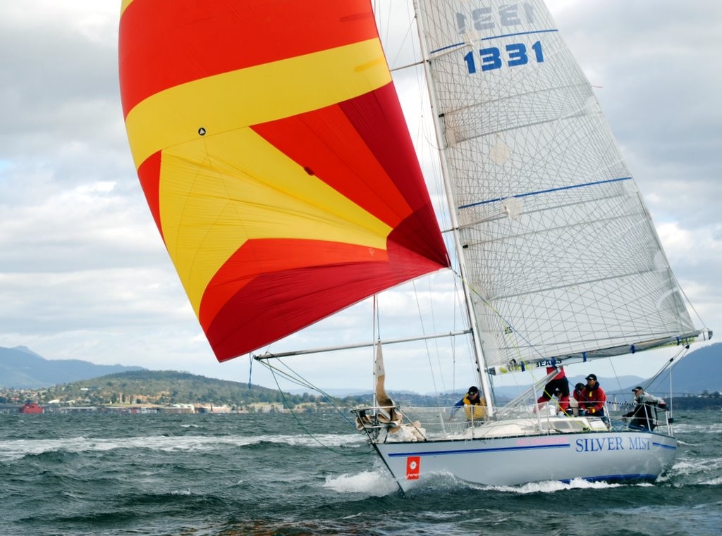 Silver Mist, Andrew Sutherlands Farr 37 will be a strong keelboat ...