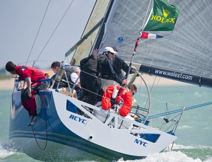 ROXY 6, Sail No: IRL 36000, Team: IRL, Class: 3, Skipper: Robert Davies ...