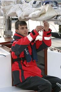 Oli Hancox Channel Challenge - Ready to Sail!