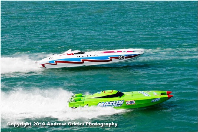 Offshore Superboat Championships Newcastle win to Maritimo