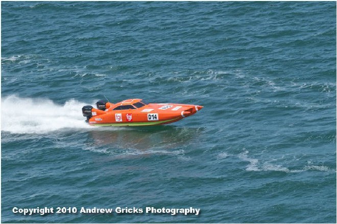 Offshore Superboat Championships Newcastle win to Maritimo