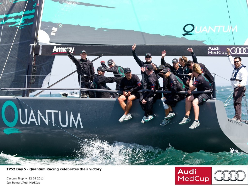 Audi MedCup Circuit Cascais Trophy