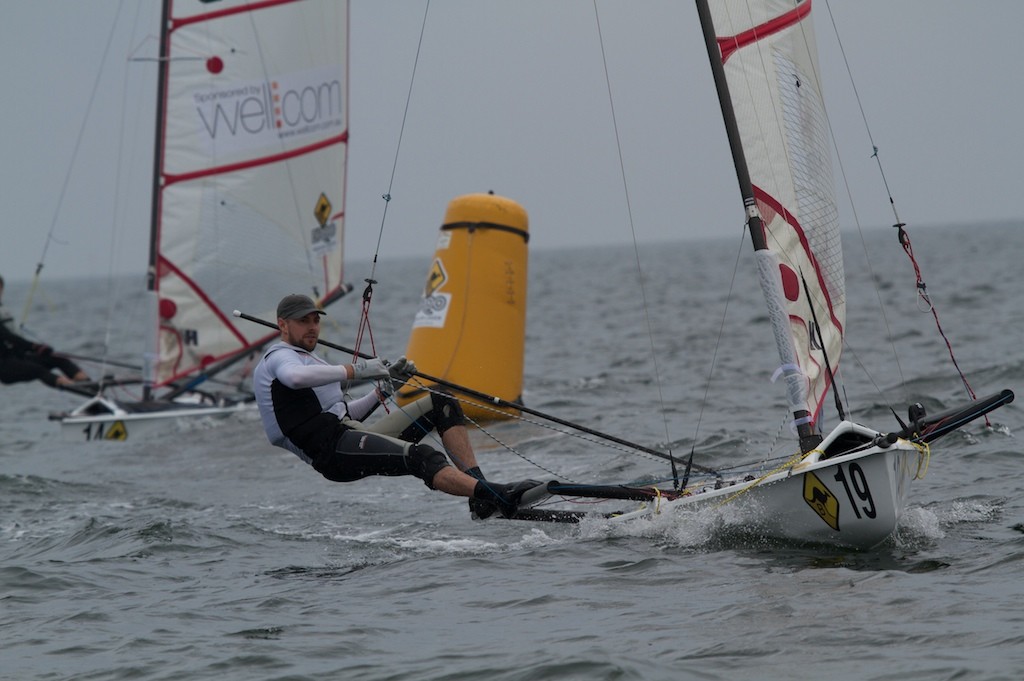 Day 1 - Broo Premium Lager Musto Performance Skiff World Championships