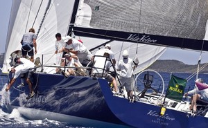 Vela Veloce - International Rolex Regatta
