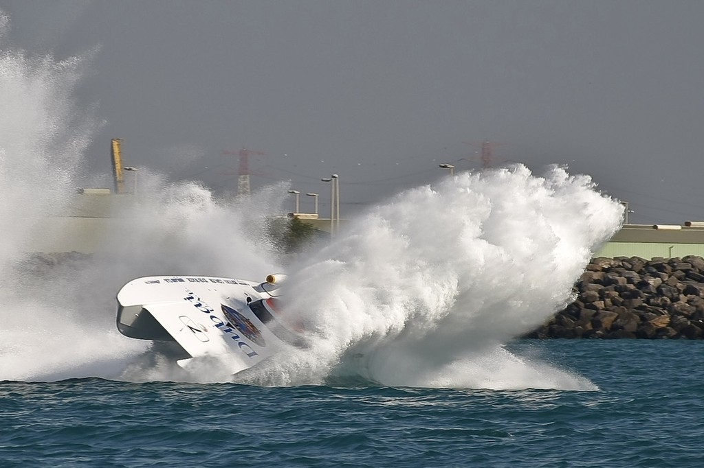 UIM Class 1 World Powerboat Championship final round
