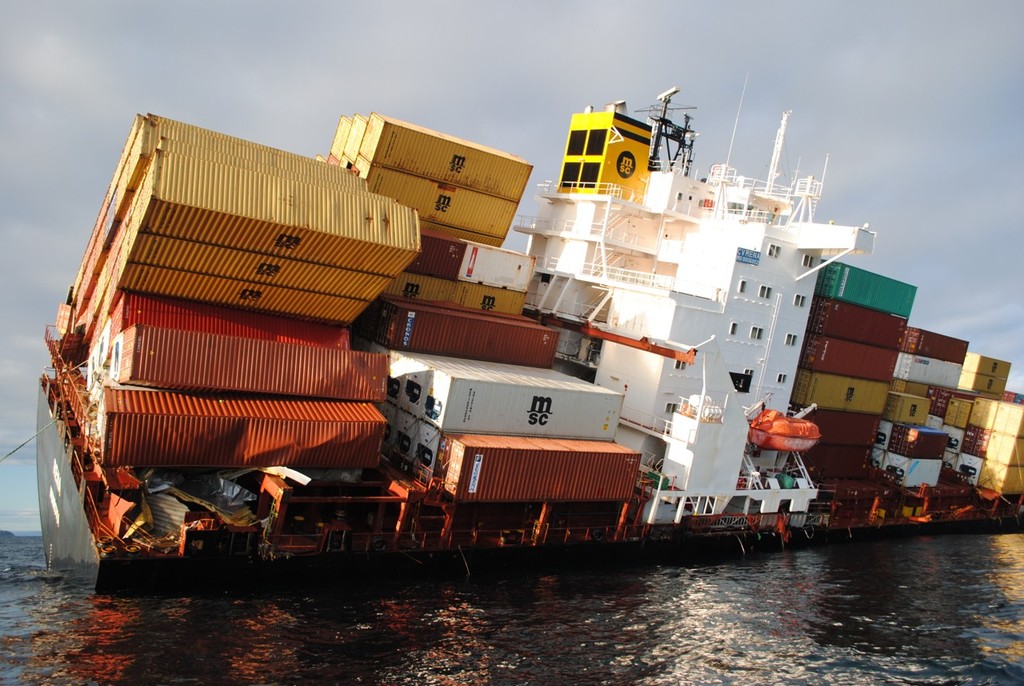 Maritime NZ - Rena Disaster - 20 October- Start, stop and start again