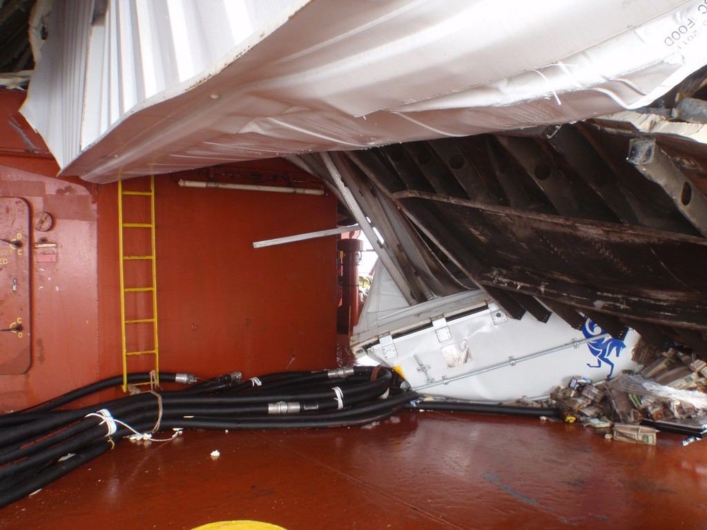 Maritime NZ Public Update and Advisory - Rena Disaster - 14 October