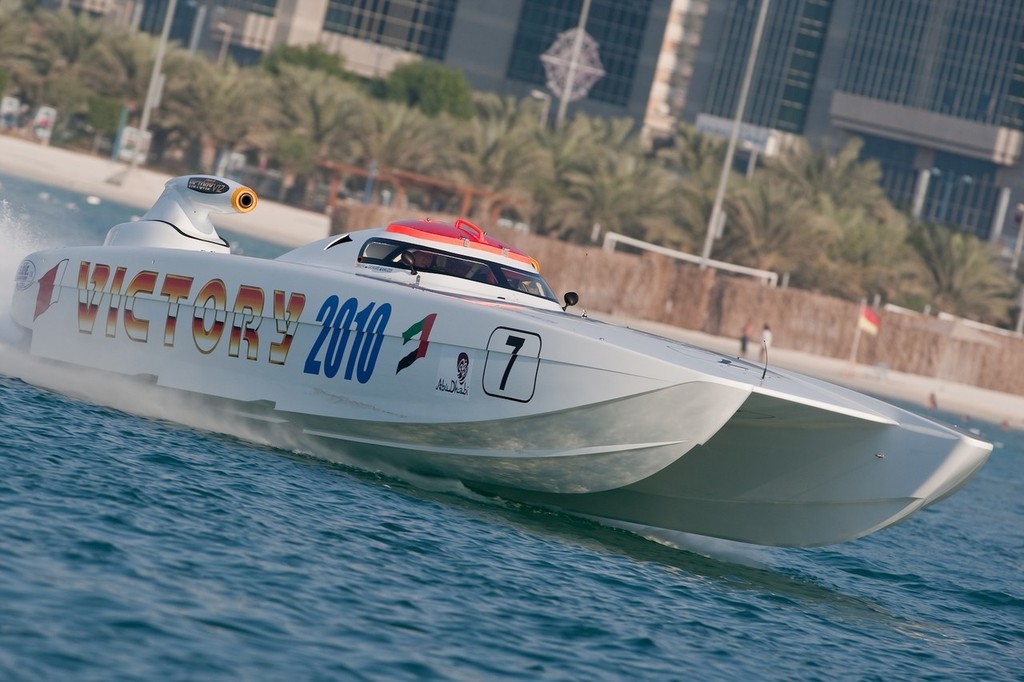 UIM Class 1 World Powerboat Championship final round