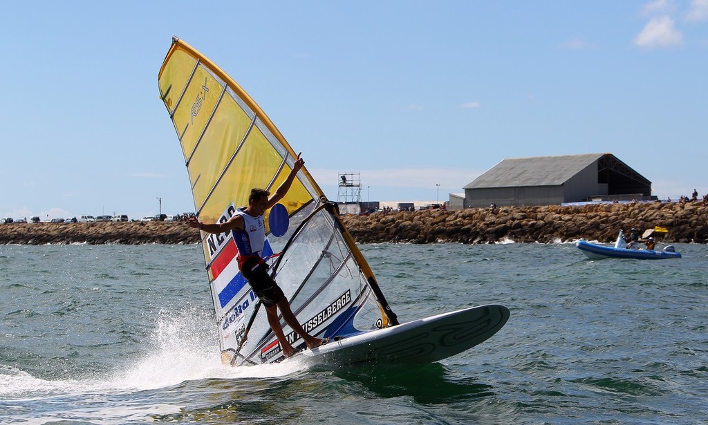 RS-X Worlds - Interview with world champion Dorian Van Rijsselberghe
