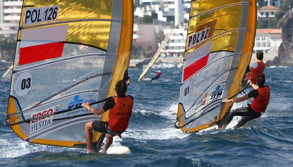 RS:X European Windsurfing Championship