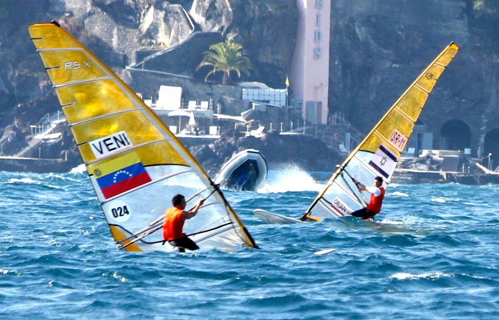 RS:X European Windsurfing Championship
