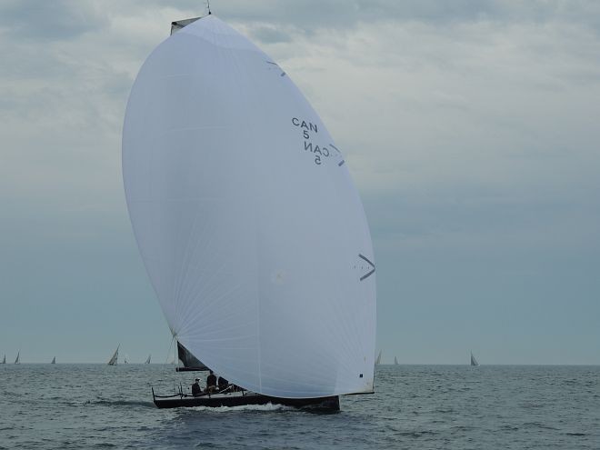IRC Fleet racing at the RCYC Open Regatta