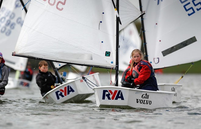 RYA Eric Twiname Championships - Battle of the Zones erupts