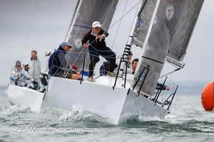 Anchor Challenge,IRL 3087 - Coutts Quarter Ton Cup 2012